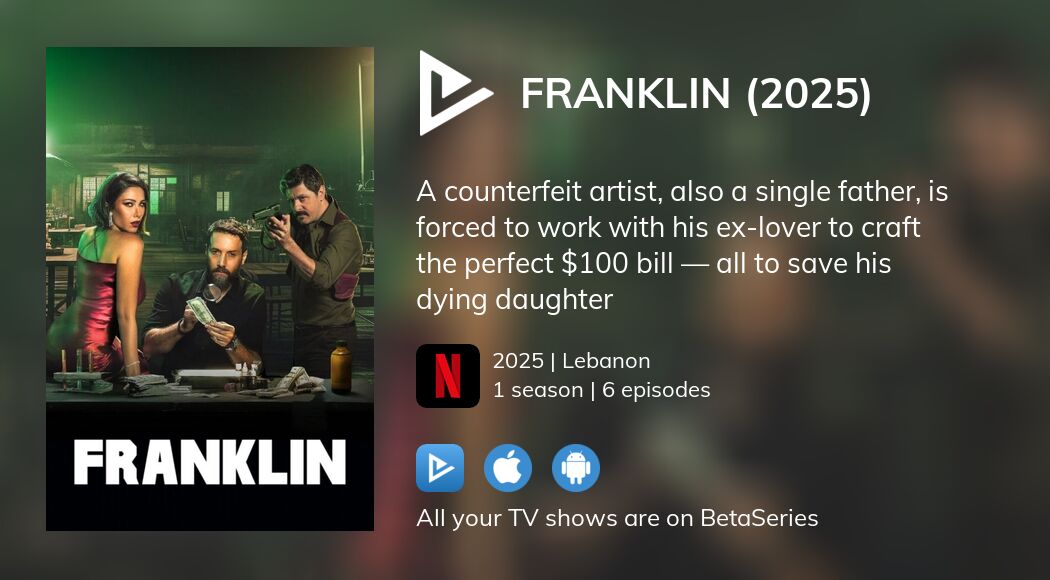 Watch Franklin (2025) streaming
