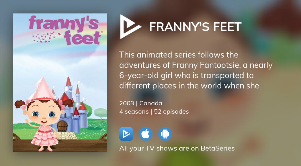 Watch Franny's Feet streaming