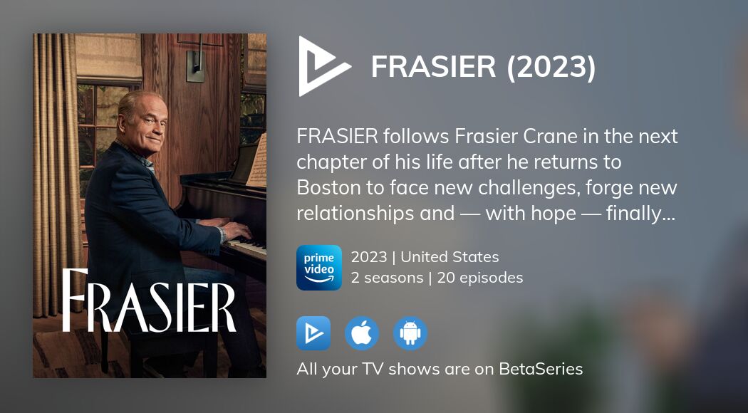 Watch Frasier (2023) streaming
