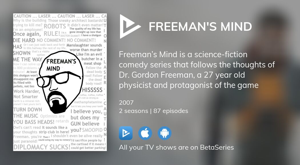 Watch Freeman's Mind streaming