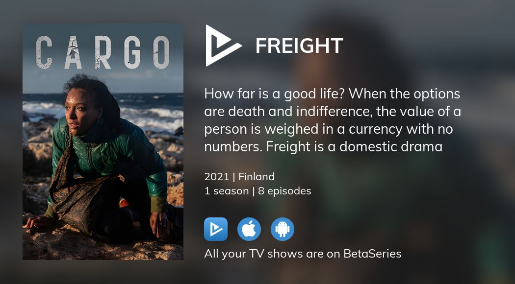 Watch Freight streaming