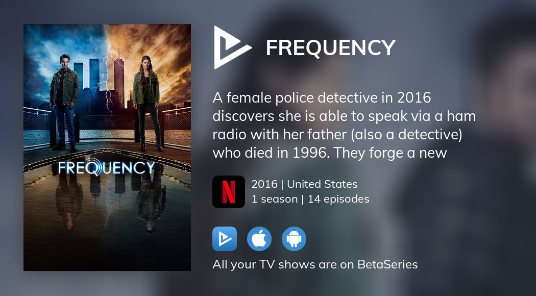 Watch Frequency streaming