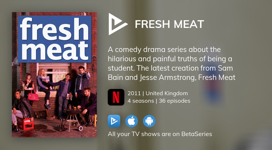 Watch Fresh Meat streaming