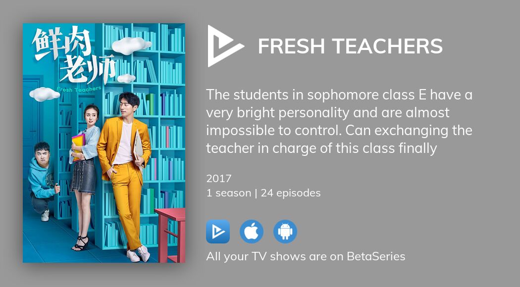 Watch Fresh Teachers streaming