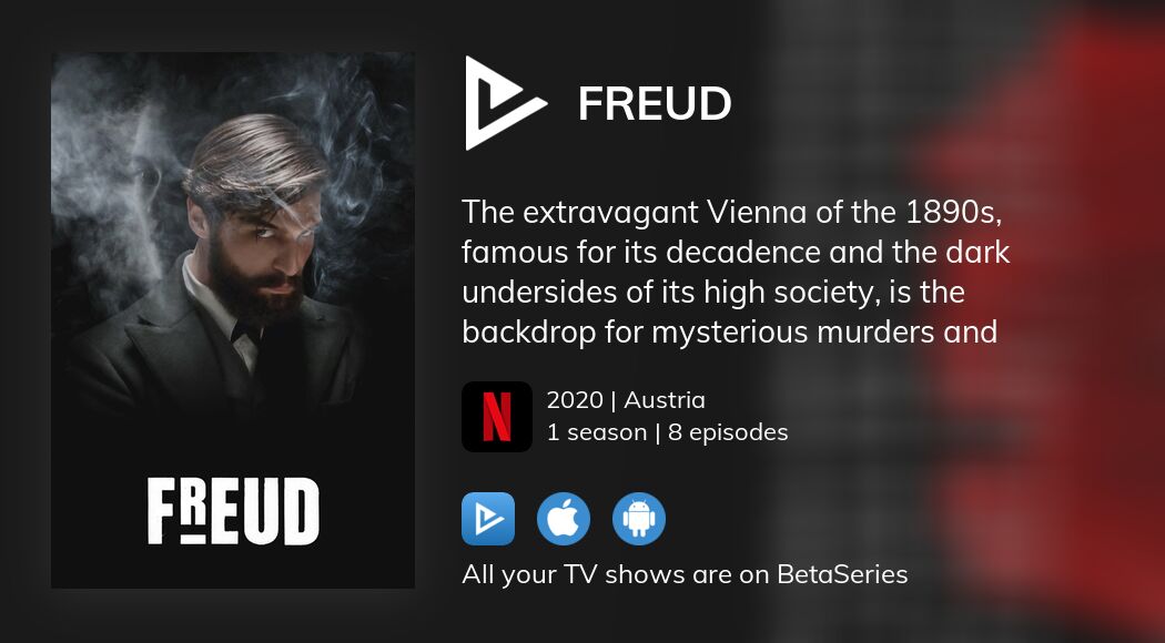 Watch Freud streaming