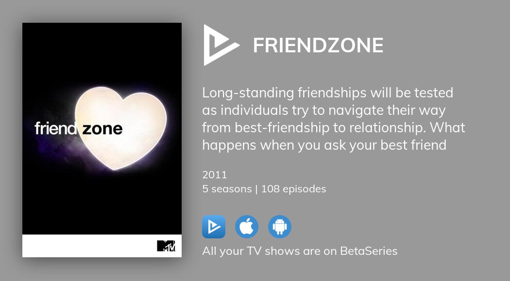 Watch Friendzone streaming
