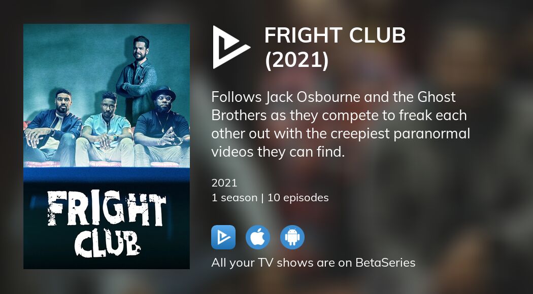 Watch Fright Club (2021) streaming
