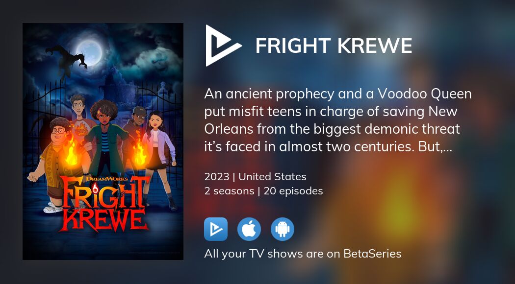 Watch Fright Krewe streaming