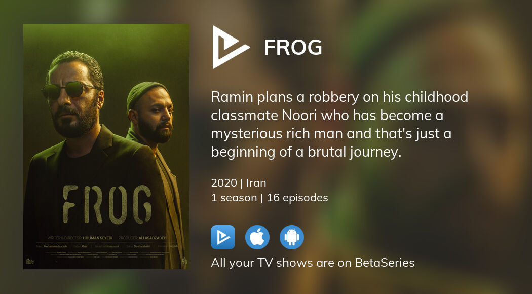 Watch Frog streaming