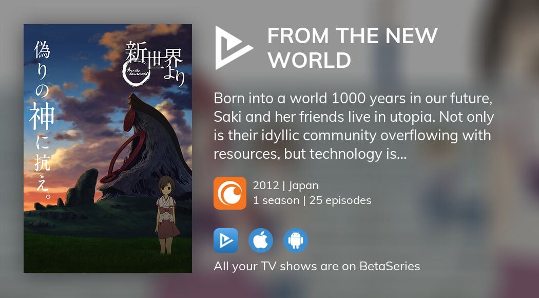 Watch From the New World streaming