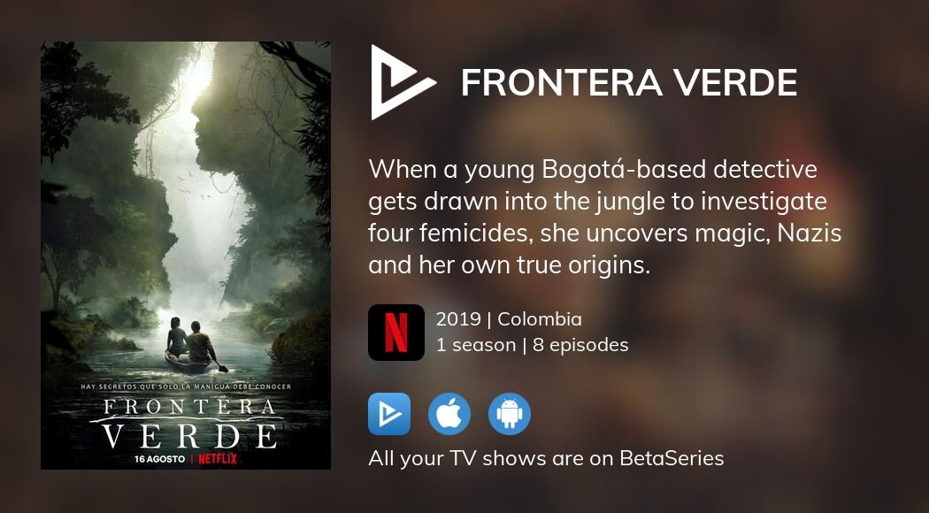 Watch Frontera Verde streaming