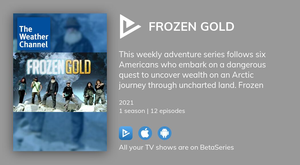 Watch Frozen Gold streaming