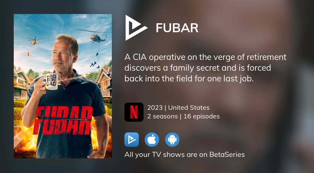 Watch FUBAR streaming