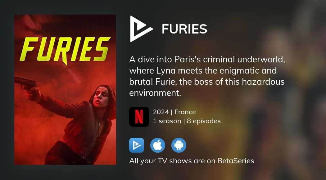Watch Furies streaming