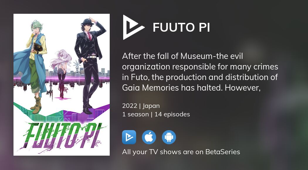 Watch Fuuto PI streaming
