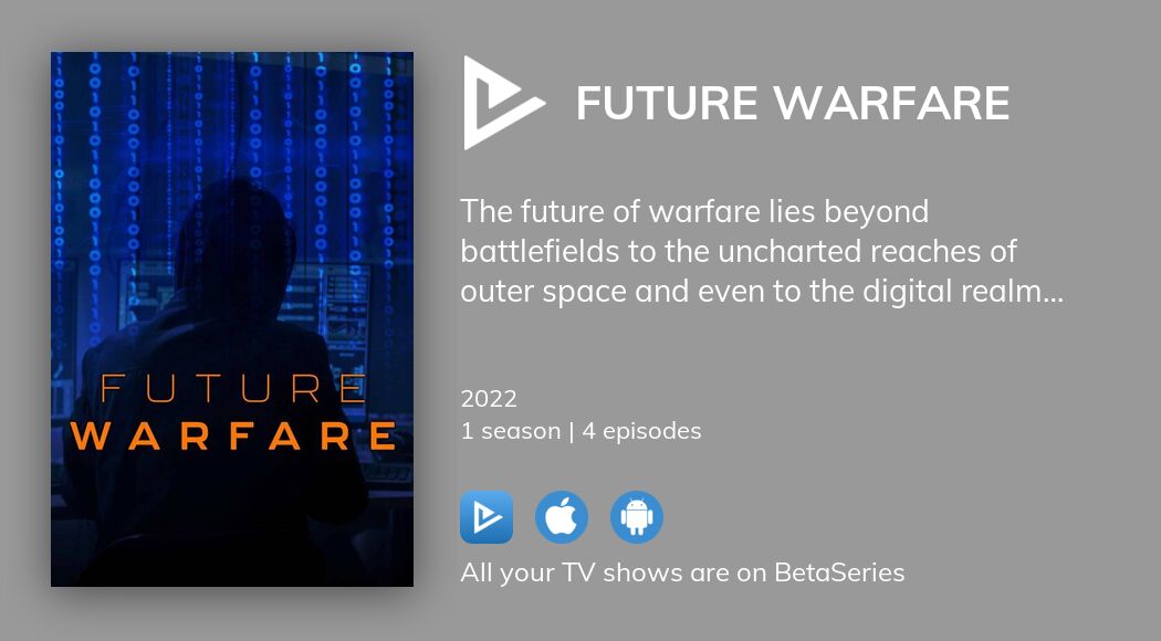 Watch Future Warfare streaming
