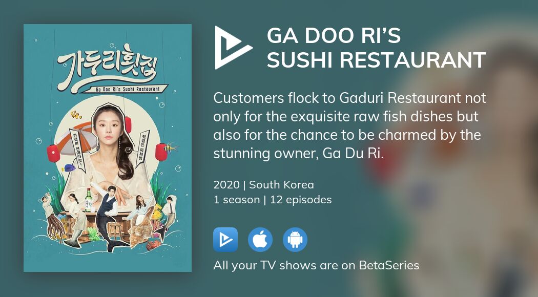 Watch Ga Doo Ri’s Sushi Restaurant streaming