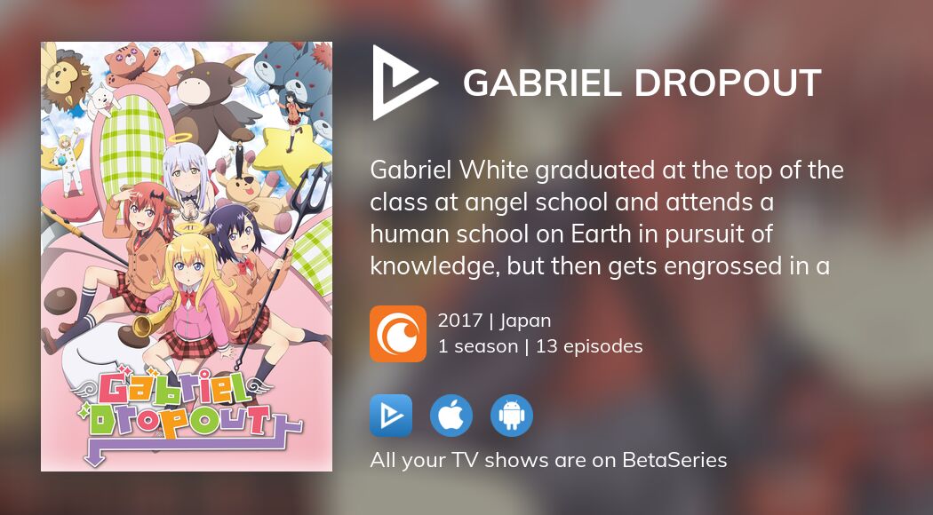 Watch Gabriel DropOut streaming