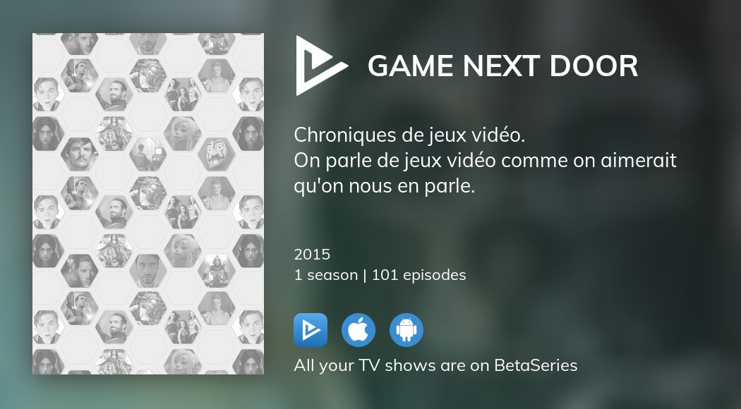 Watch Game Next Door streaming
