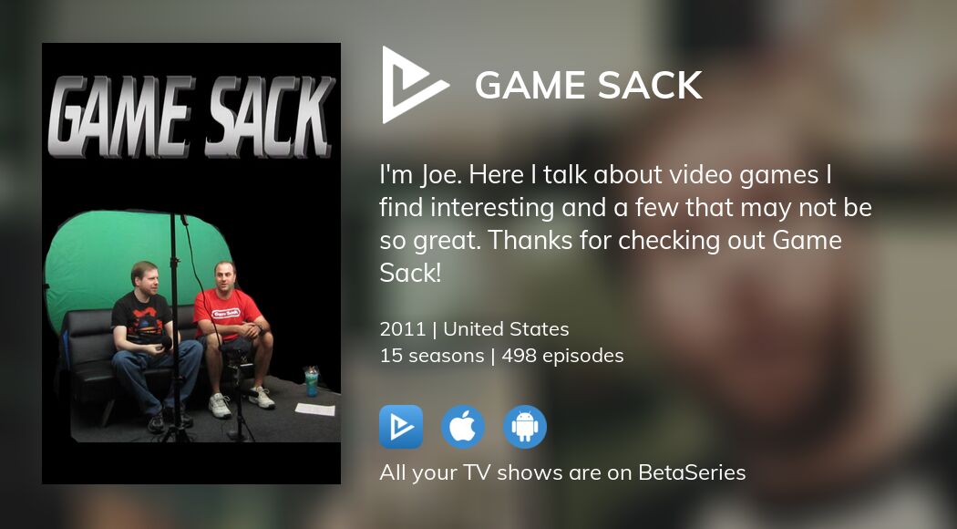Watch Game Sack streaming