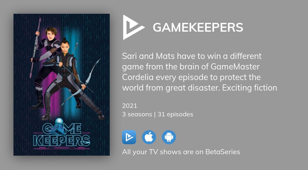 Watch Gamekeepers streaming