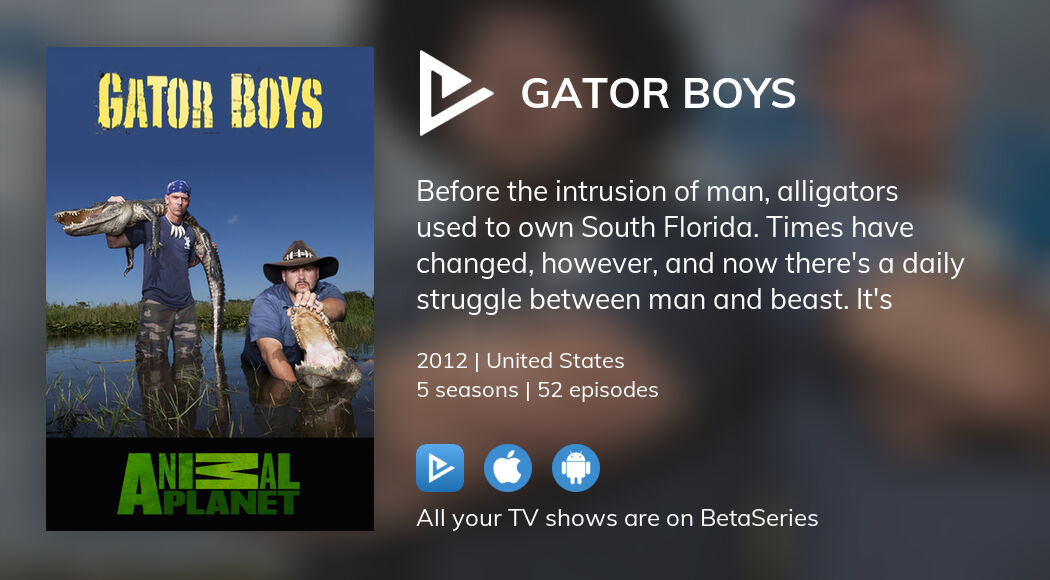 Watch Gator Boys streaming