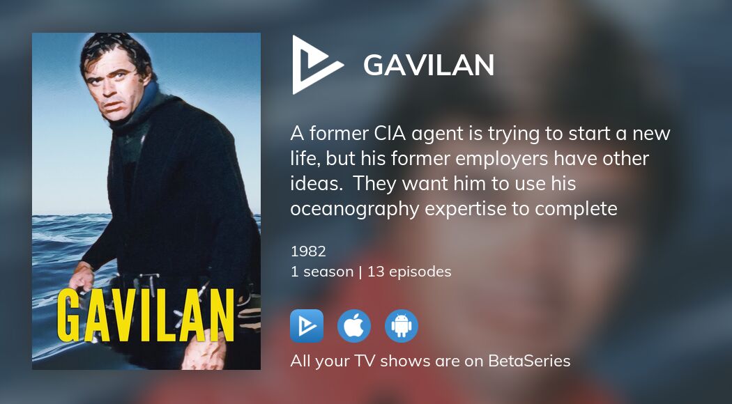 Watch Gavilan streaming