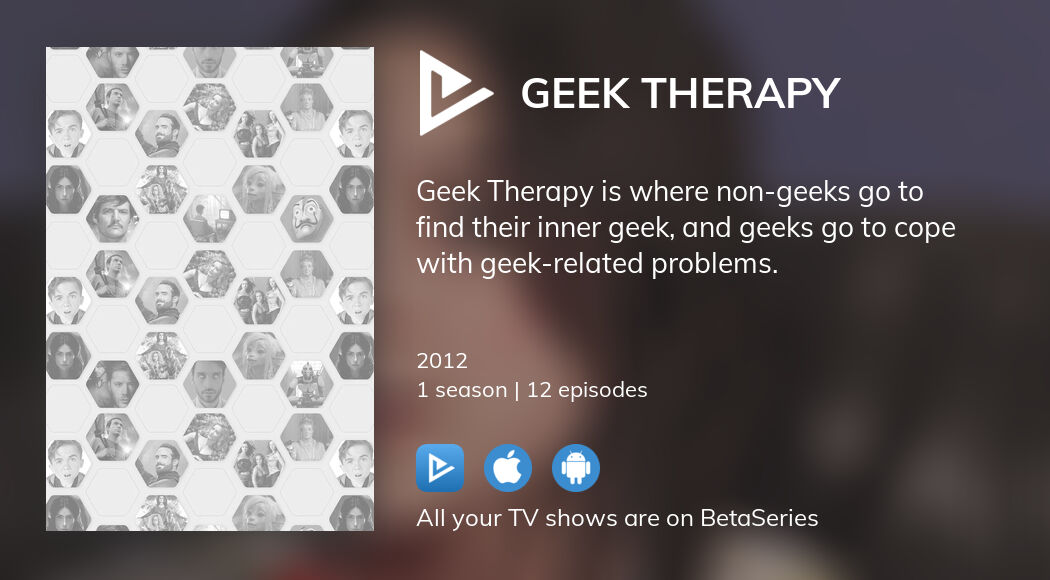 Watch Geek Therapy streaming