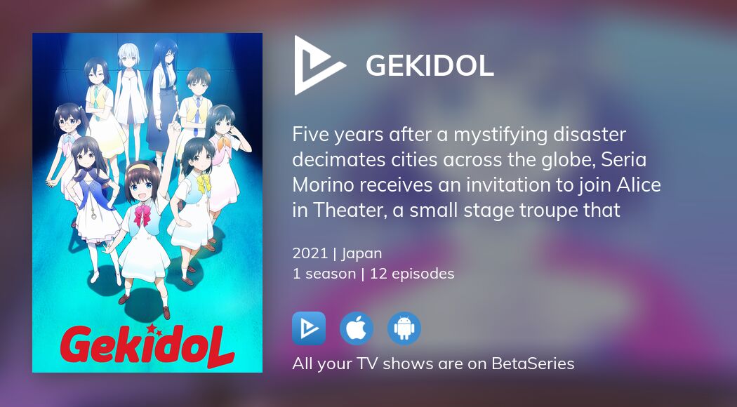 Watch Gekidol streaming