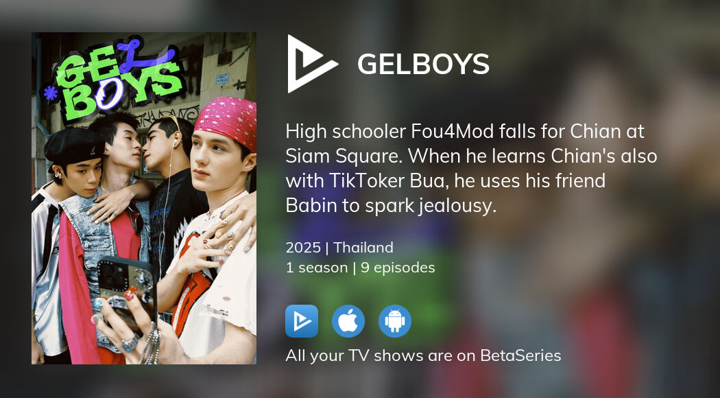 Watch GELBOYS streaming