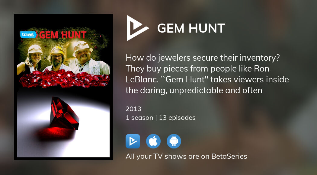 Watch Gem Hunt streaming