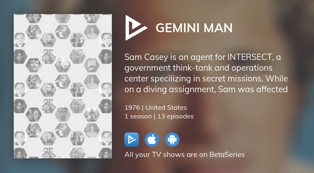Watch Gemini Man streaming