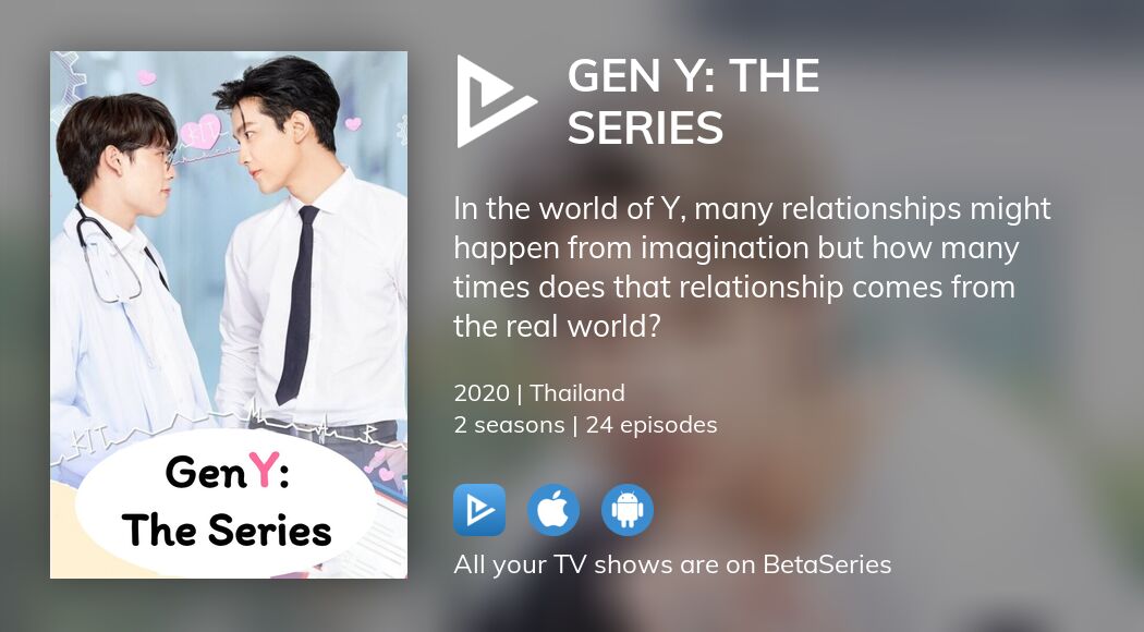 Watch Gen Y: The Series streaming