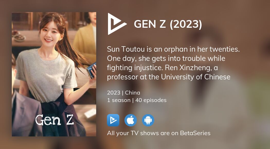 Watch Gen Z (2023) streaming