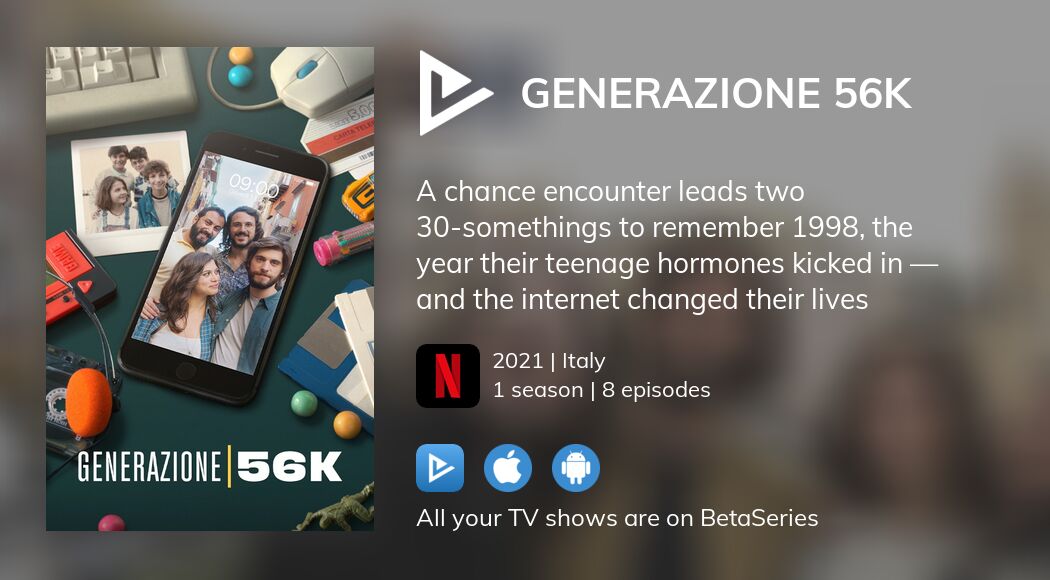 Watch Generazione 56k streaming