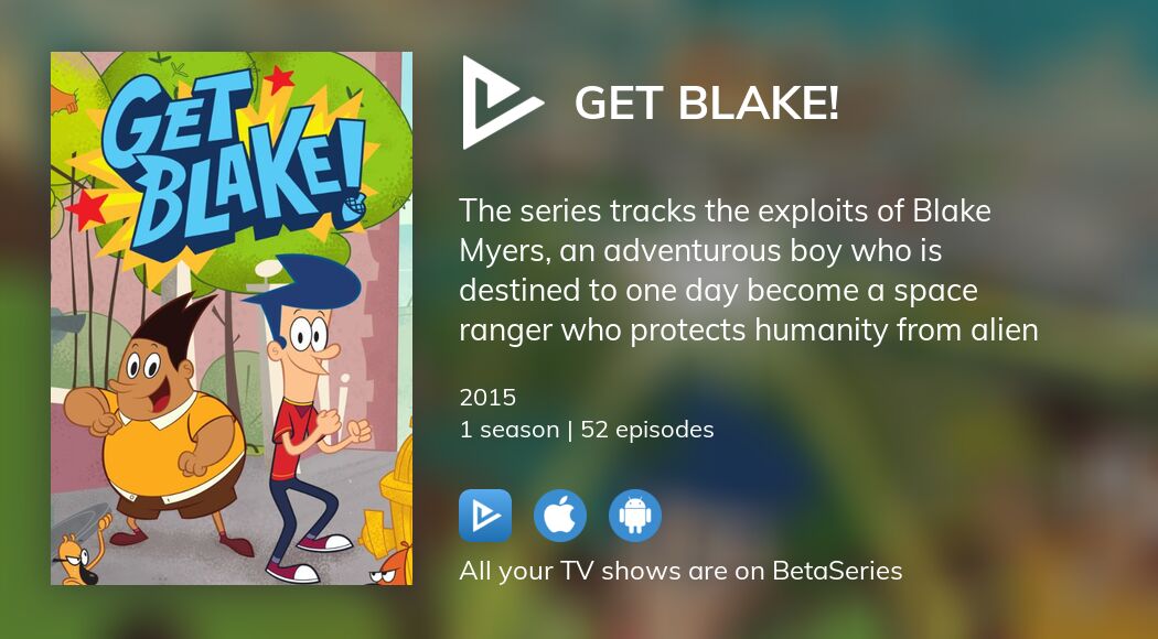 Watch Get Blake! streaming