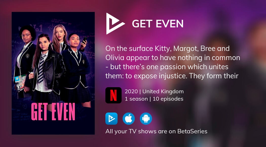 Watch Get Even streaming