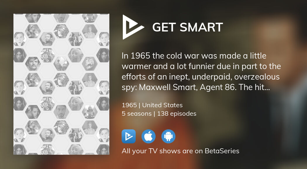 Watch Get Smart streaming