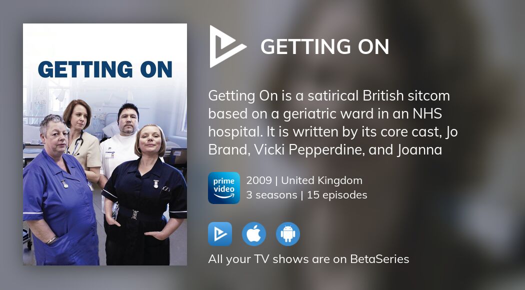 Watch Getting On streaming