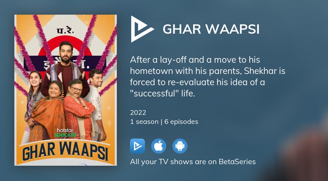 Watch Ghar Waapsi streaming