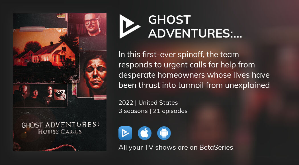 Watch Ghost Adventures: House Calls streaming