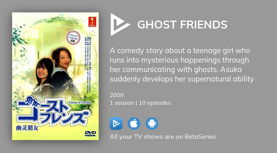 Watch Ghost Friends streaming