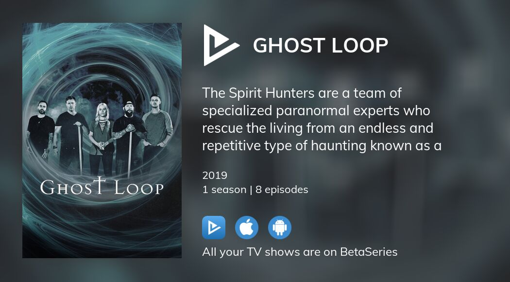 Watch Ghost Loop streaming