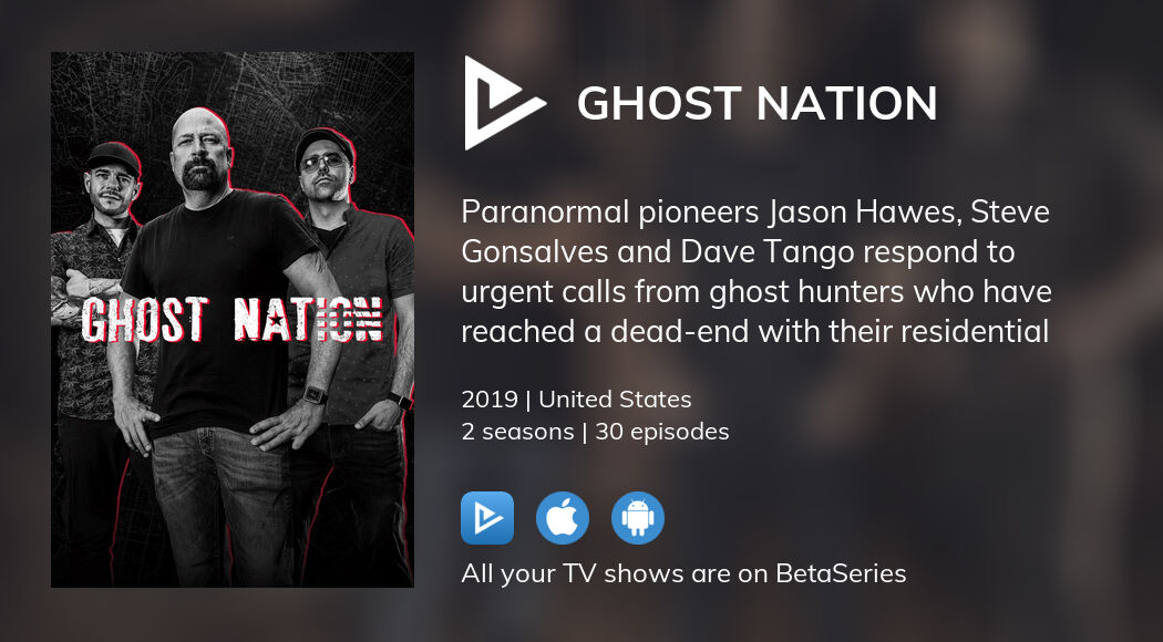 Watch Ghost Nation streaming