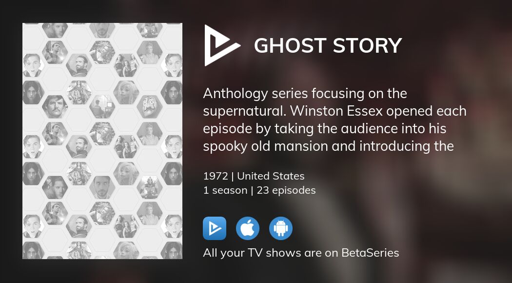 Watch Ghost Story streaming
