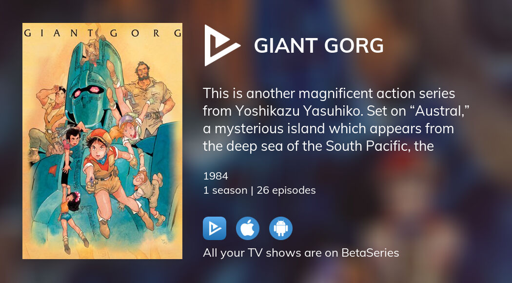 Watch Giant Gorg streaming