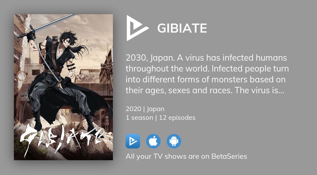 Watch Gibiate streaming