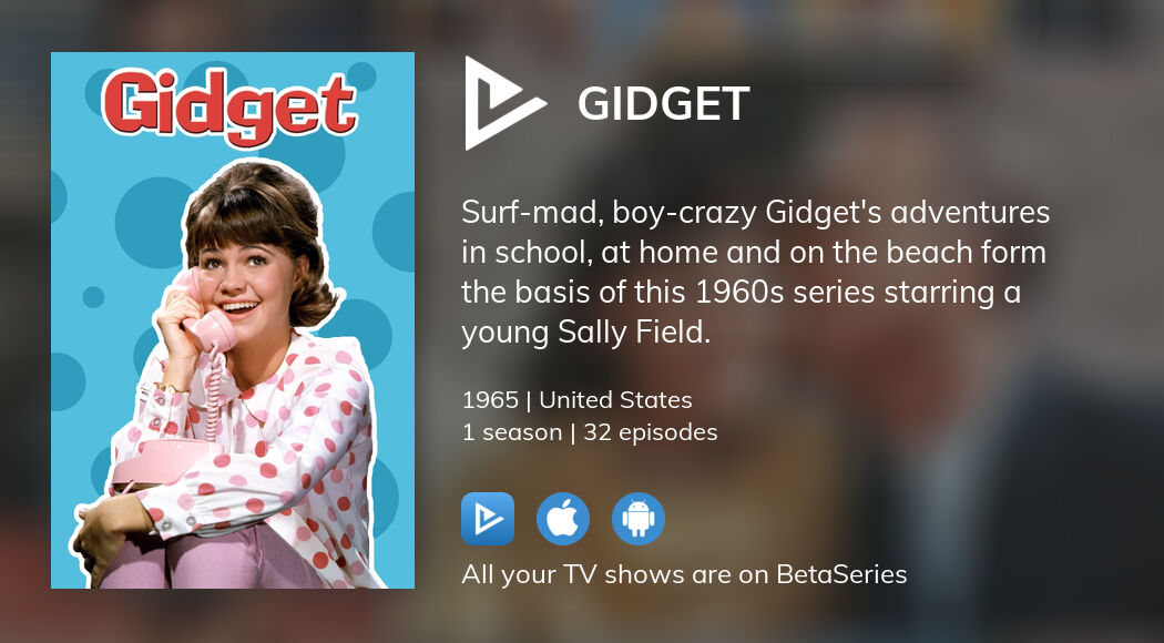 Watch Gidget streaming