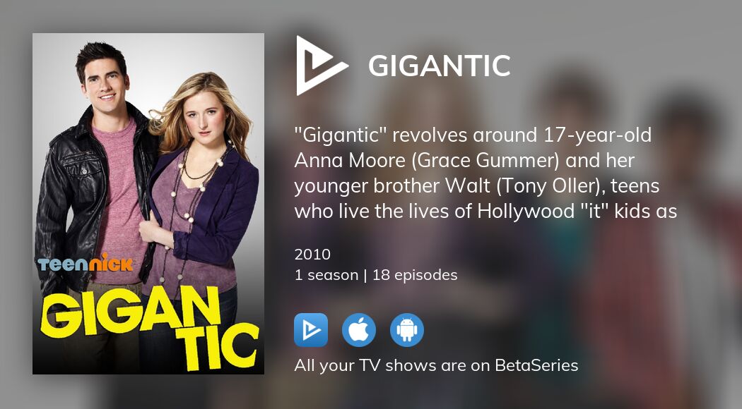 Watch Gigantic streaming