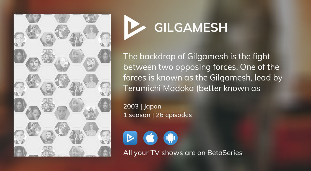 Watch Gilgamesh streaming